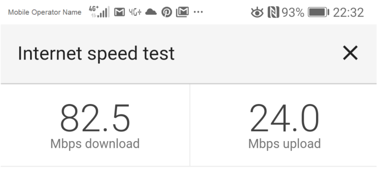 Mobile data speed with 2G, 3G, 4G and 5G cellular networks – Commsbrief
