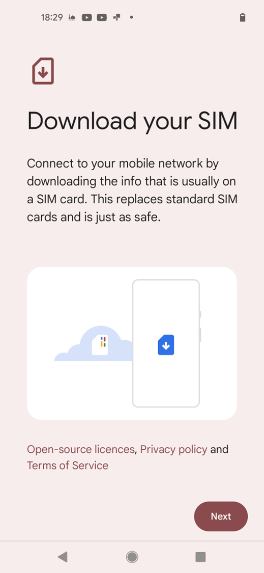 ESIM Vs Physical SIM Benefits Of ESIM Over A Physical SIM Commsbrief ESIM Vs Physical SIM Benefits Of ESIM Over A Physical SIM Commsbrief