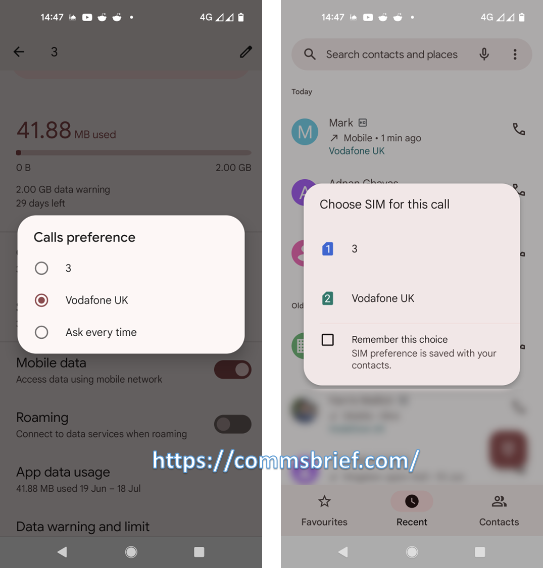 What is a dual SIM phone and can you use it with one SIM? – Commsbrief