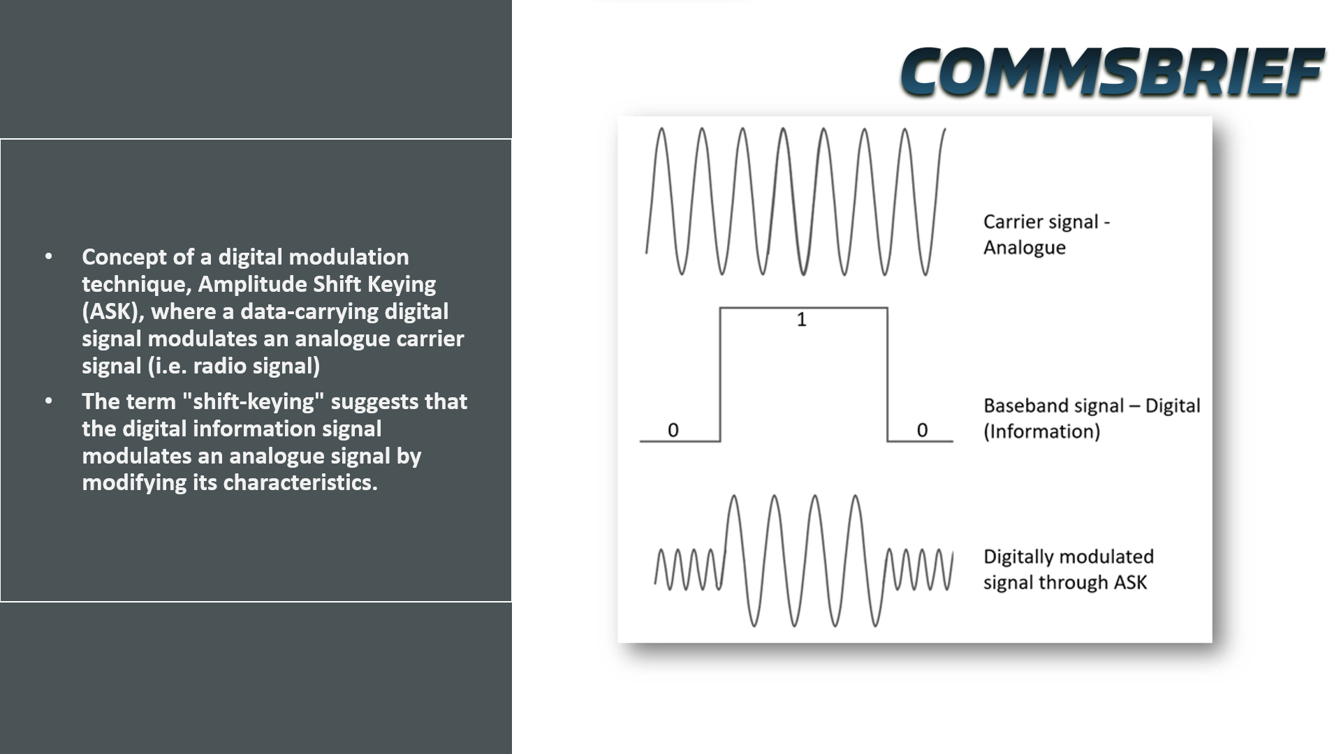 What are digital and analog mobile networks? – Commsbrief